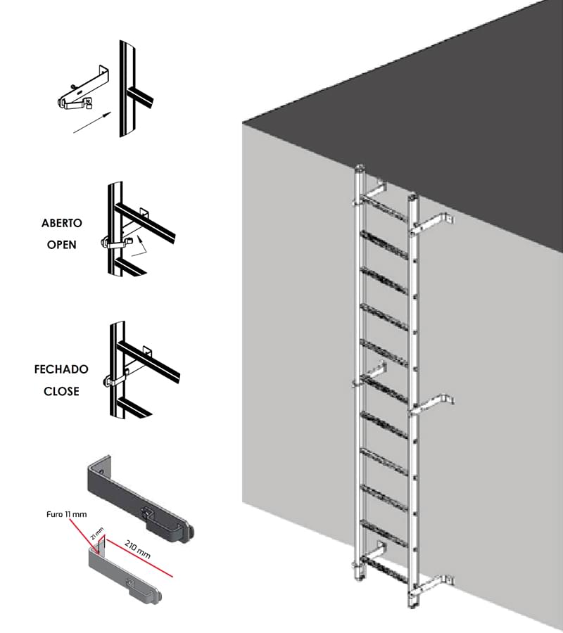 VERTICAL - Jormax - Fábrica de Escadas e Escadotes