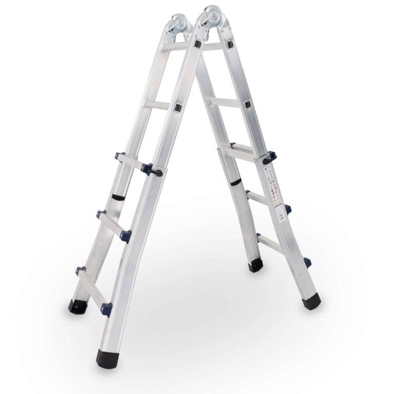 Escadas Multiuso/Telecóspicas - Jormax - Fábrica de Escadas e Escadotes