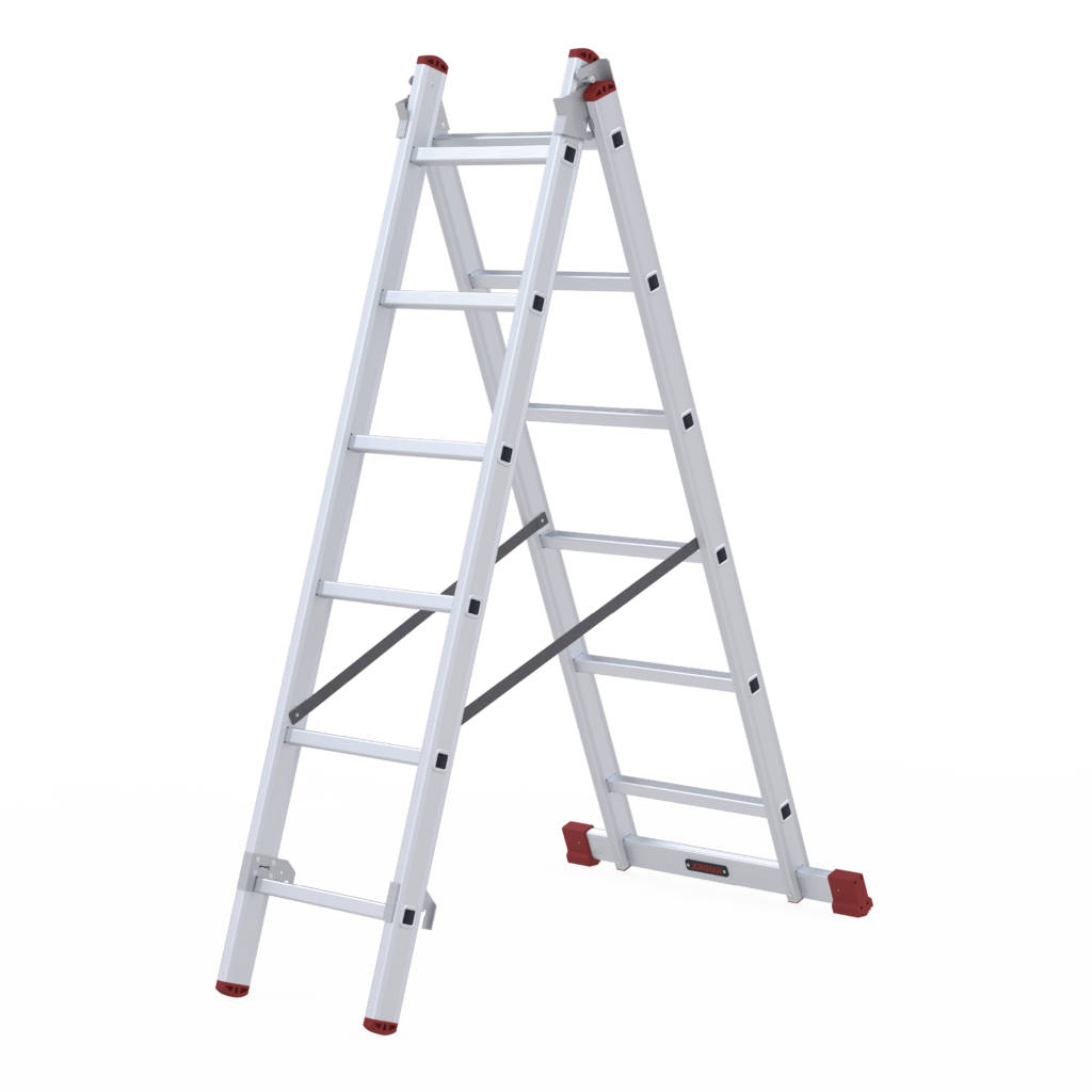MAXILADDER DUPLA - Jormax - Fábrica de Escadas e Escadotes