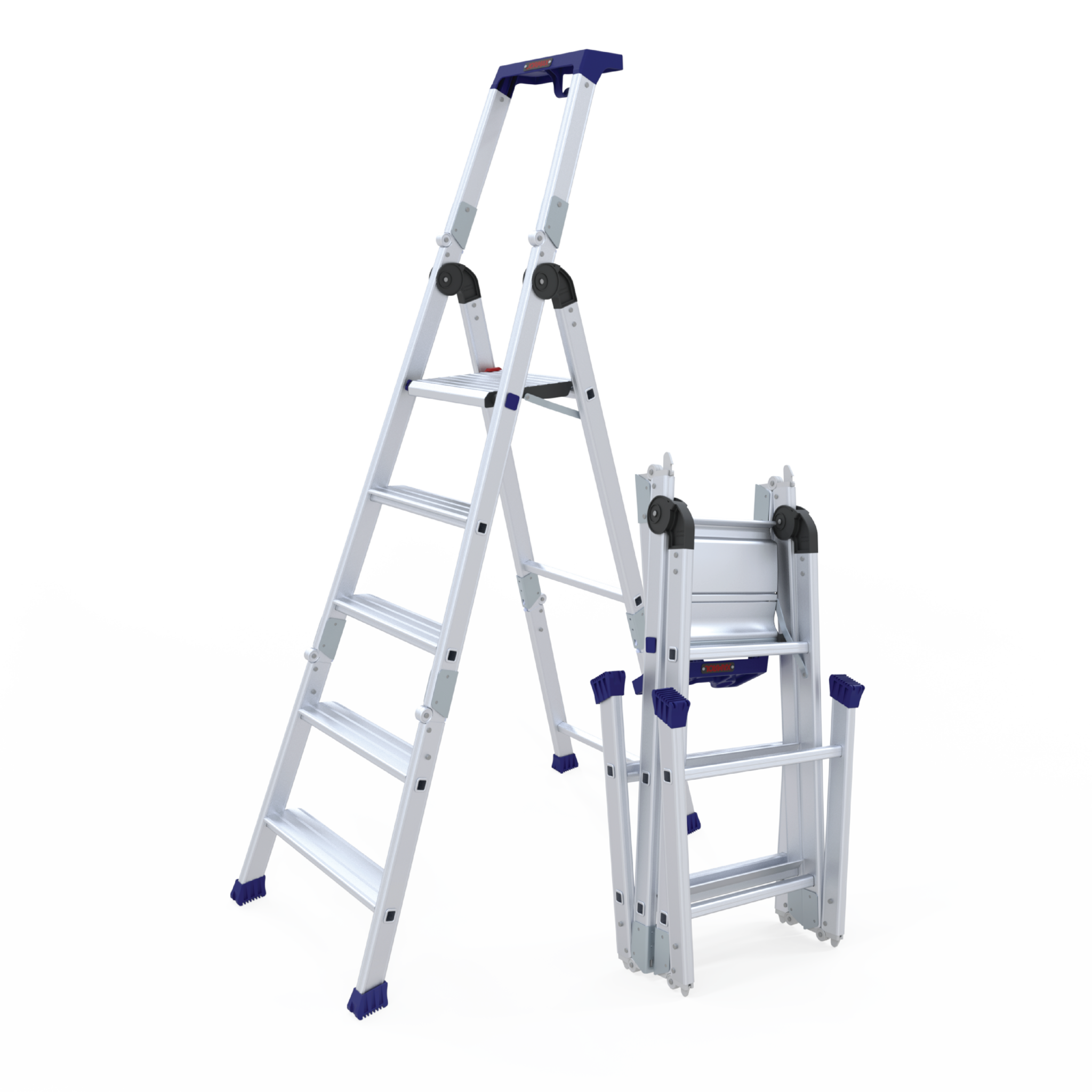 Jormax - Ladders, Step Ladders and Scaffolding