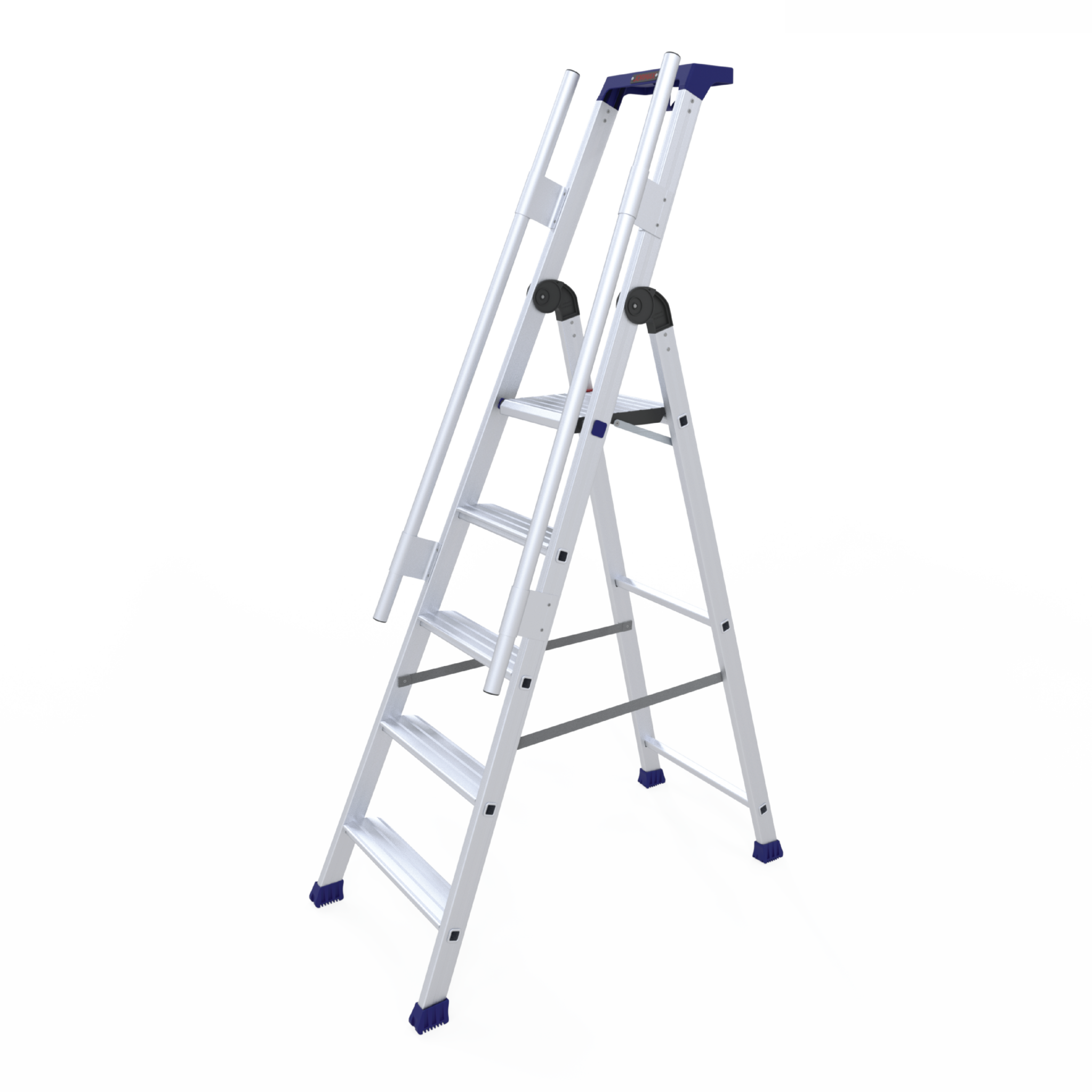 Jormax - Ladders, Step Ladders and Scaffolding