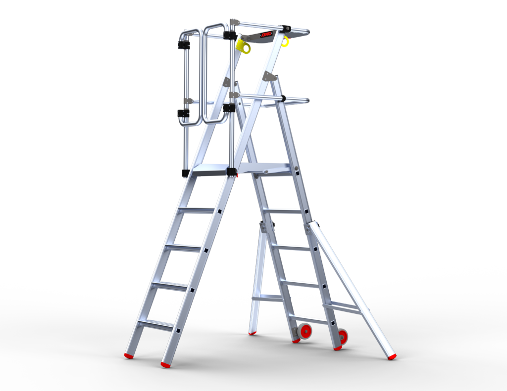 PIRL X-PRO - Jormax - Fábrica de Escadas e Escadotes